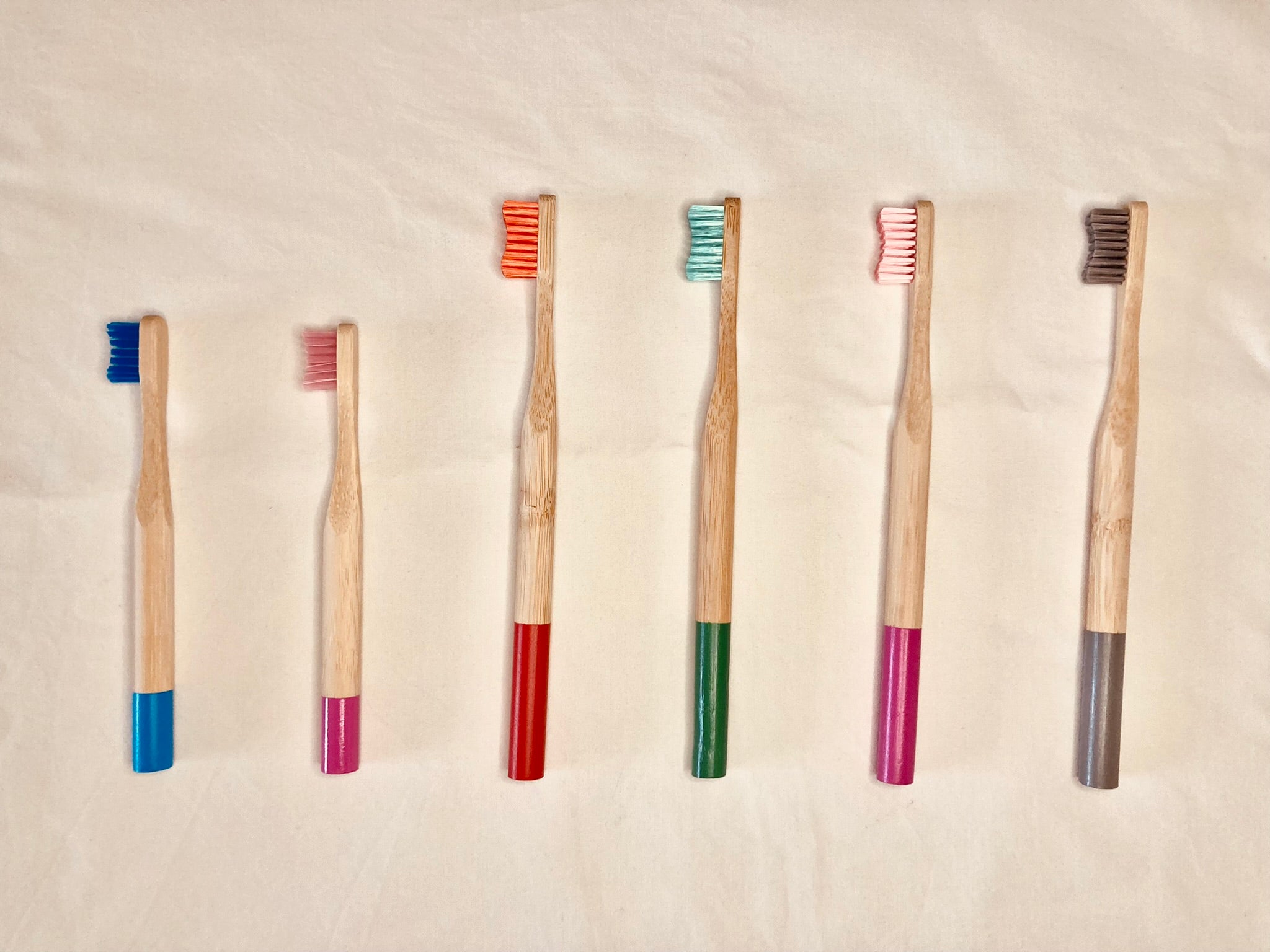 Bamboo Toothbrush - Adult – Orca and Bee